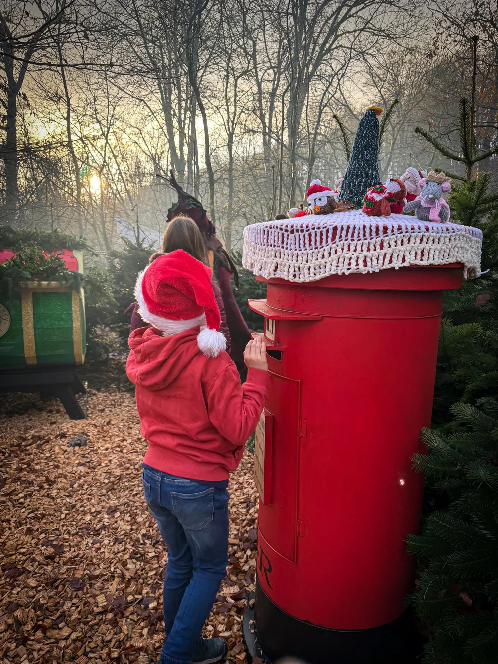 The Reluctant Explorers: Yorkshire Walking With Kids — Christmas Events ...