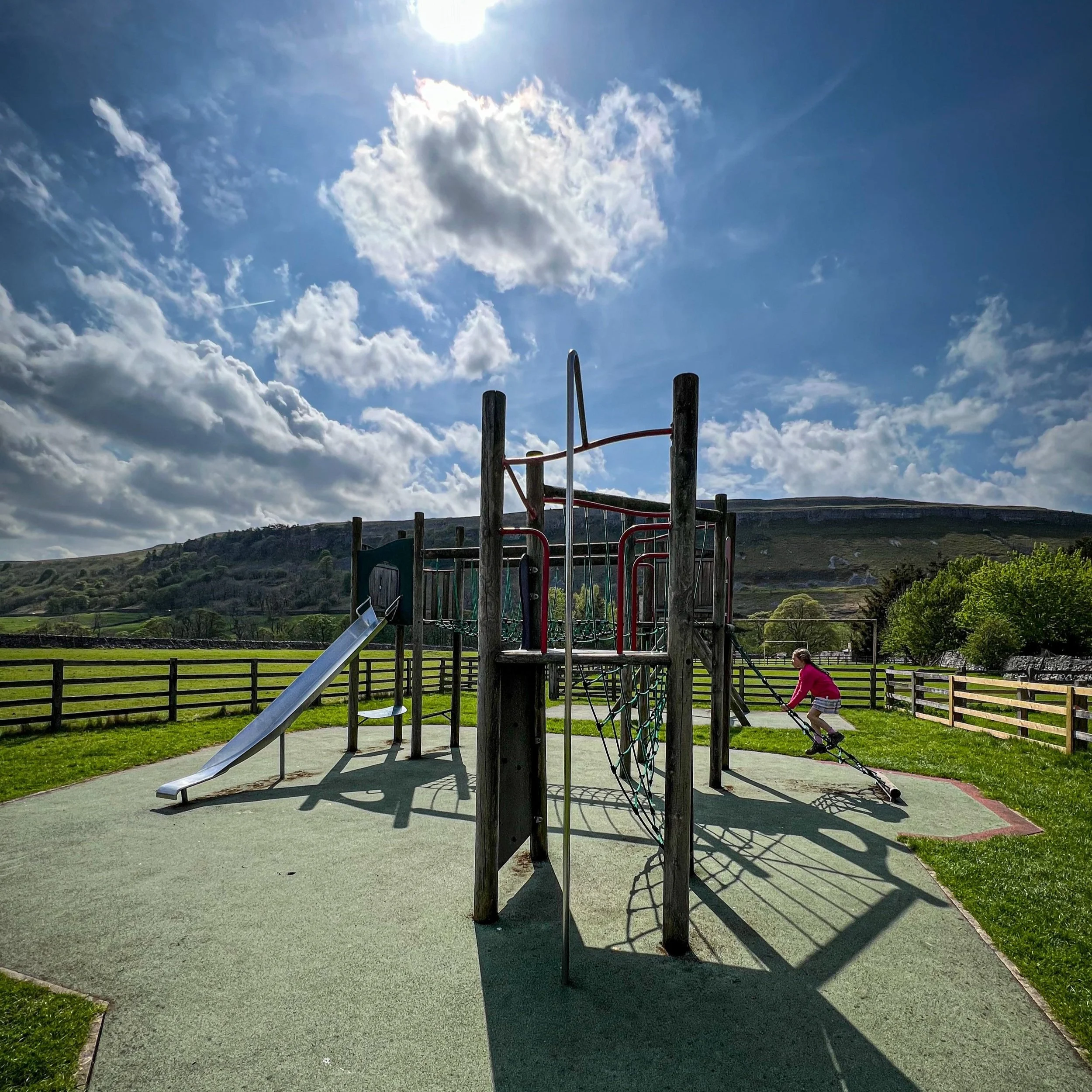 The Reluctant Explorers: Yorkshire Walking With Kids — Kettlewell to ...