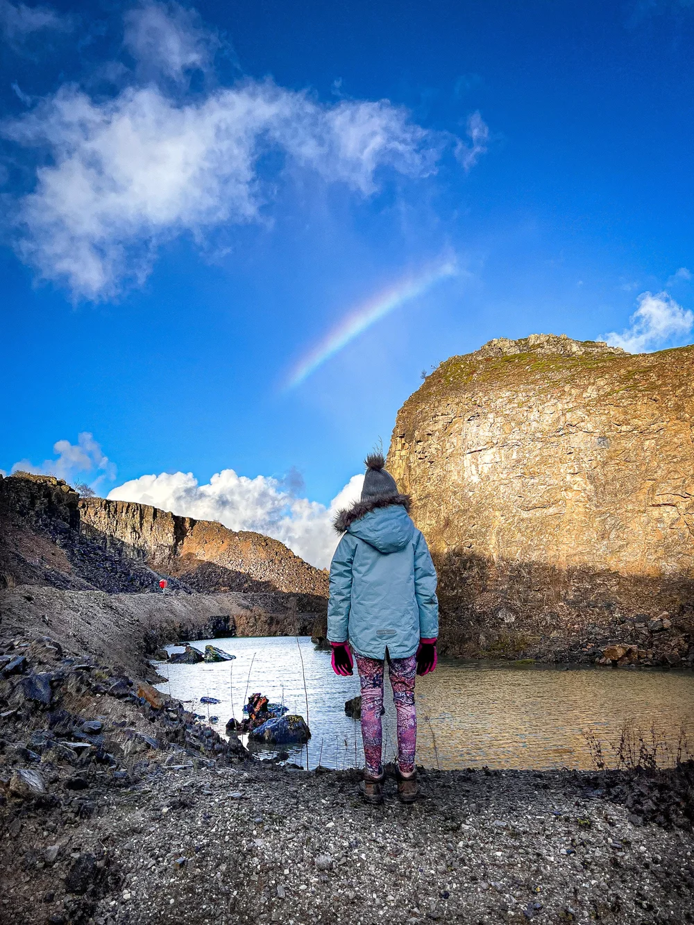 The Reluctant Explorers: Yorkshire Walking With Kids — Threshfield ...