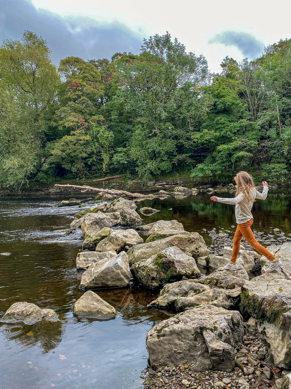 The Reluctant Explorers: Yorkshire Walking With Kids — Child Friendly ...