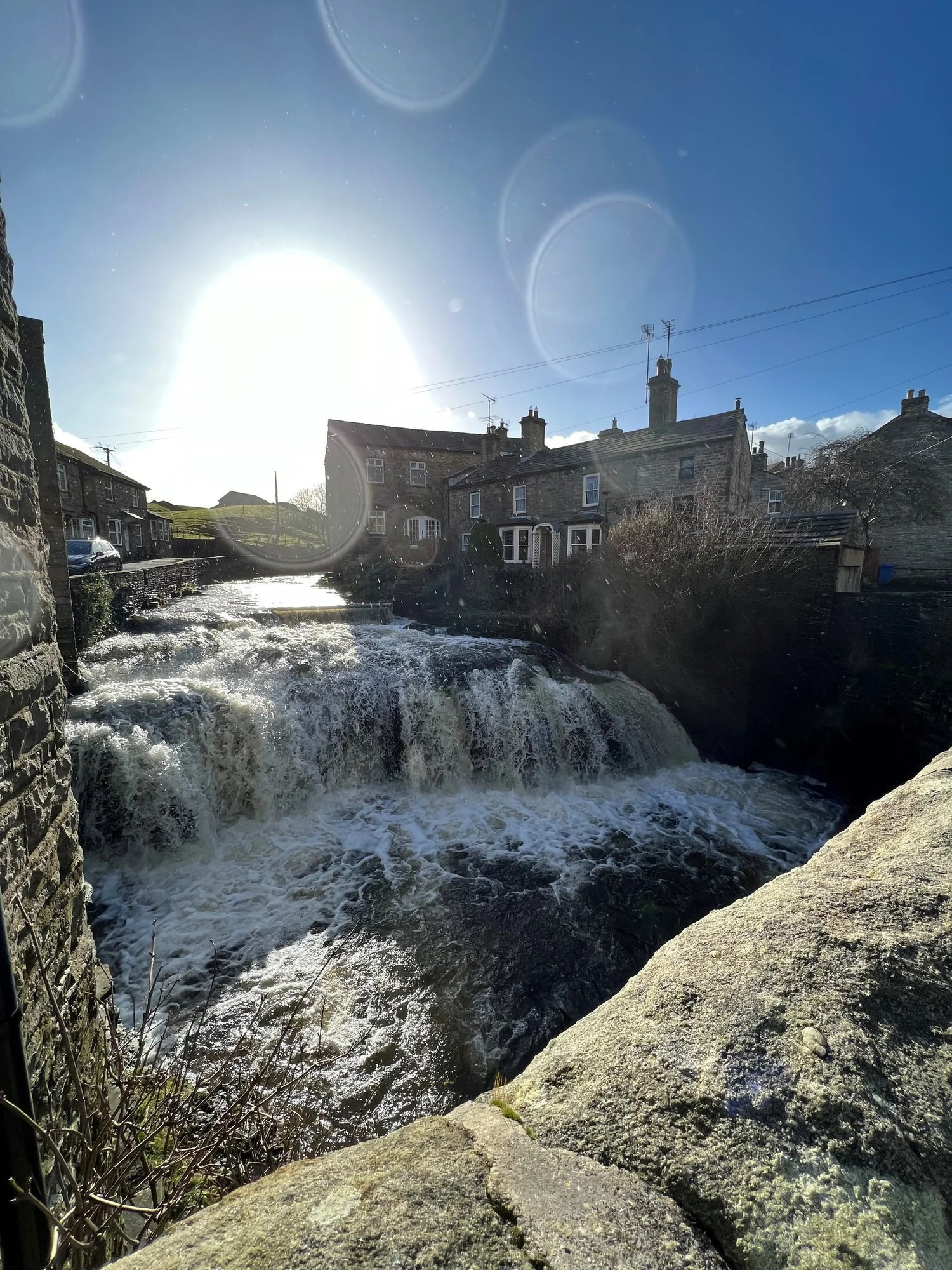 The Reluctant Explorers: Yorkshire Walking With Kids — Visit Hawes and ...