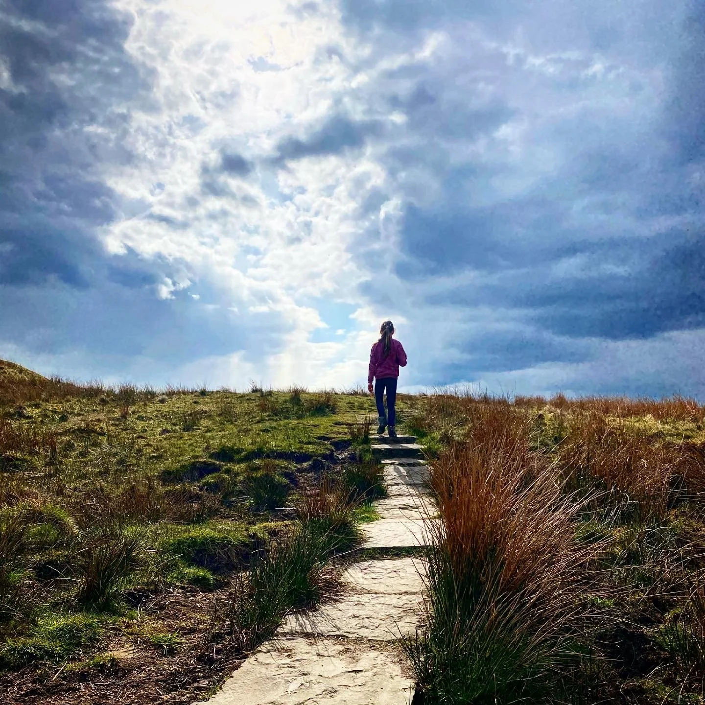 The Reluctant Explorers: Yorkshire Walking With Kids — Helpful ...