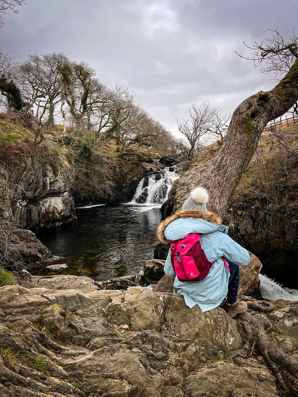 The Reluctant Explorers: Yorkshire Walking With Kids — The Ingleton ...
