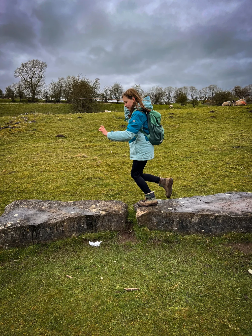 The Reluctant Explorers: Yorkshire Walking With Kids — Stenkrith Park ...