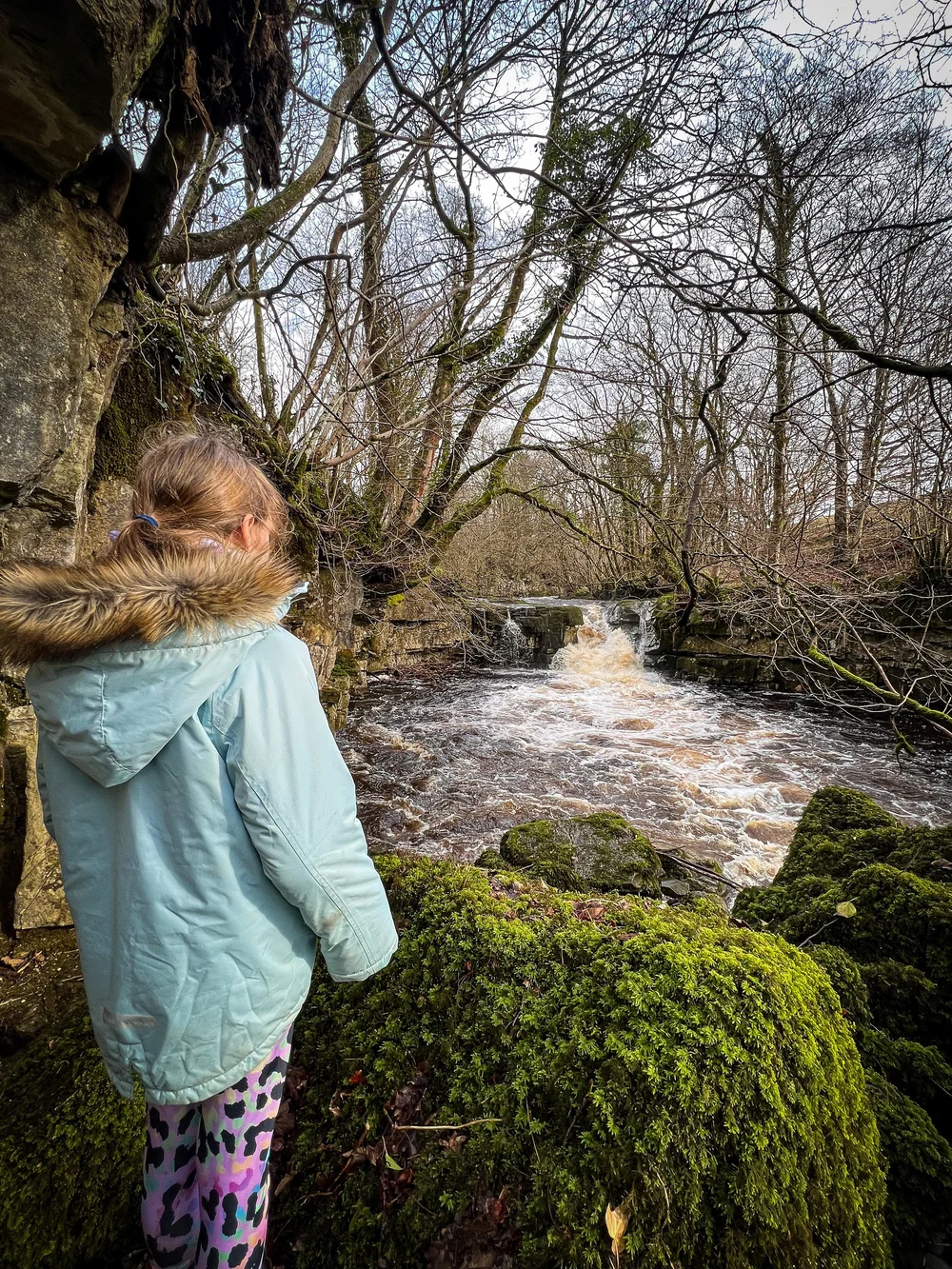 The Reluctant Explorers: Yorkshire Walking With Kids — Walks in the ...