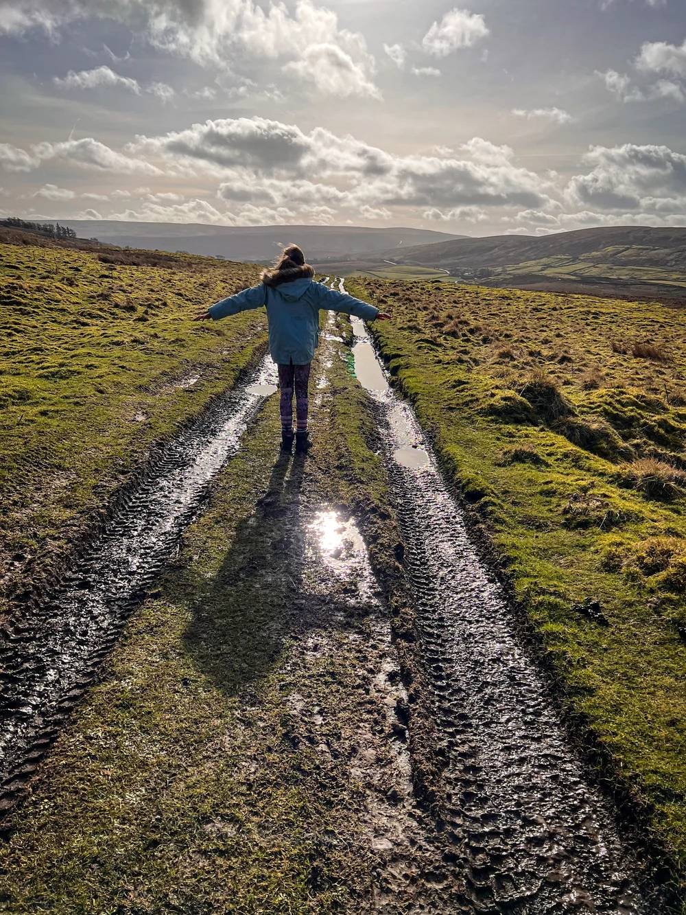 The Reluctant Explorers: Yorkshire Walking With Kids — Hell Gill Circular