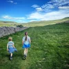 The Reluctant Explorers: Yorkshire Walking With Kids — Cray Gill Waterfalls