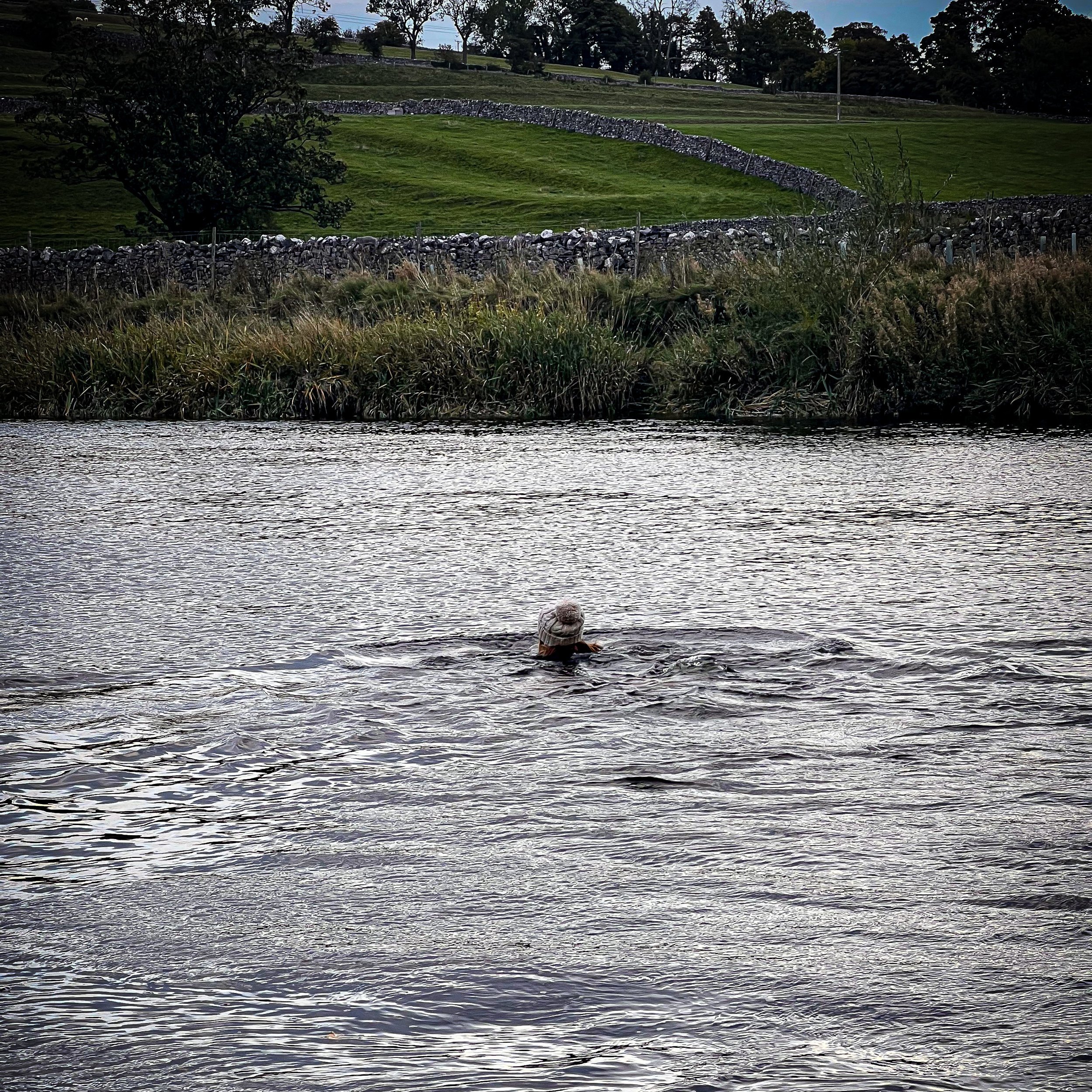 Cold Water Swimming Challenge — The Reluctant Explorers: Yorkshire ...