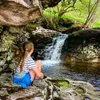 The Reluctant Explorers: Yorkshire Walking With Kids — Cray Gill Waterfalls