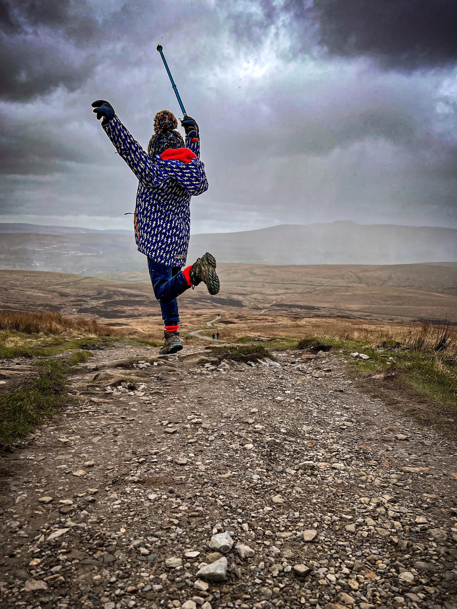 The Reluctant Explorers: Yorkshire Walking With Kids — Pen Y Ghent ...