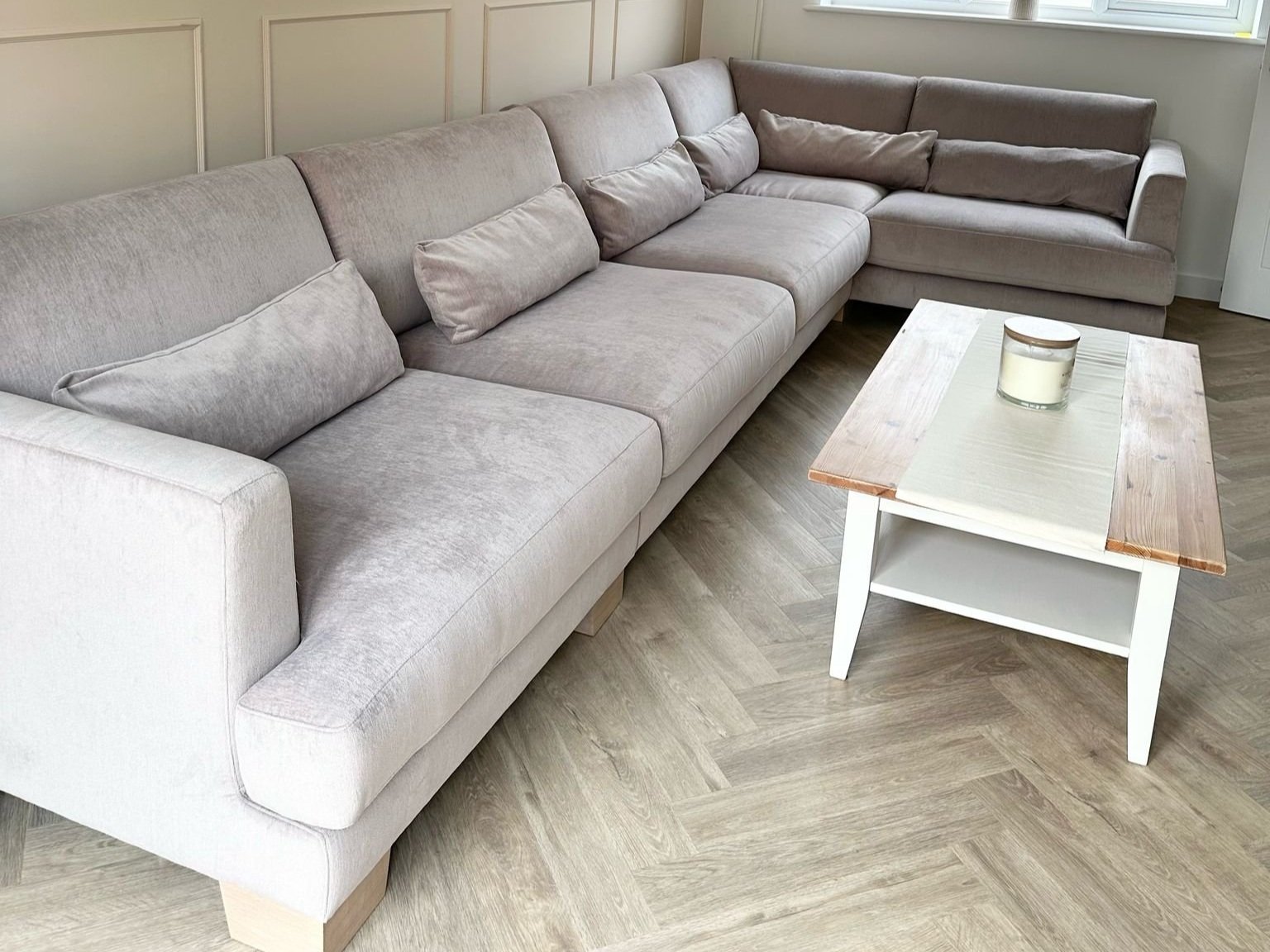 Ex Display Sofas | Smithfields