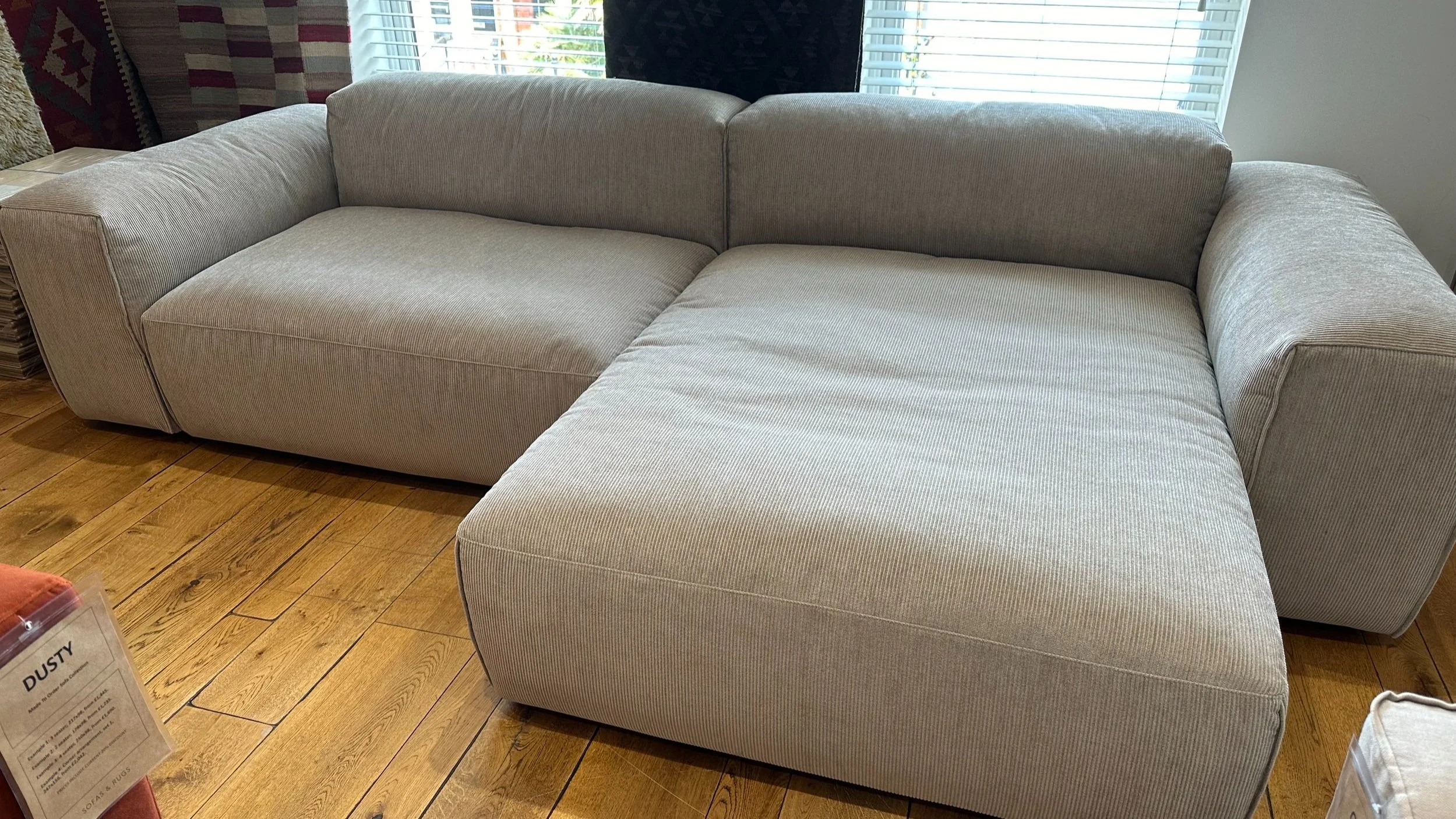 Ex Display Sofas | Smithfields