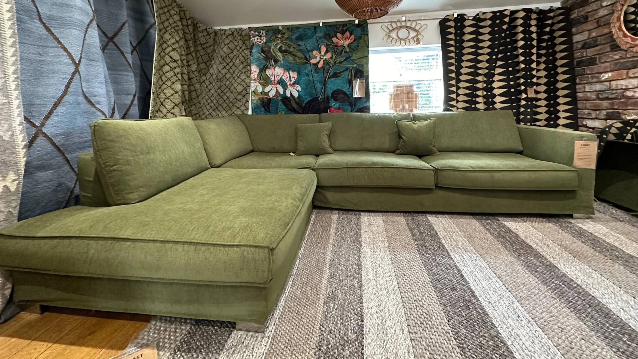 Ex Display Sofas | Smithfields