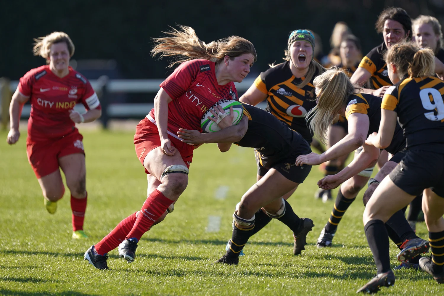 FEEPO - Women's Rugby Strength and Conditioning | Raise Your Game