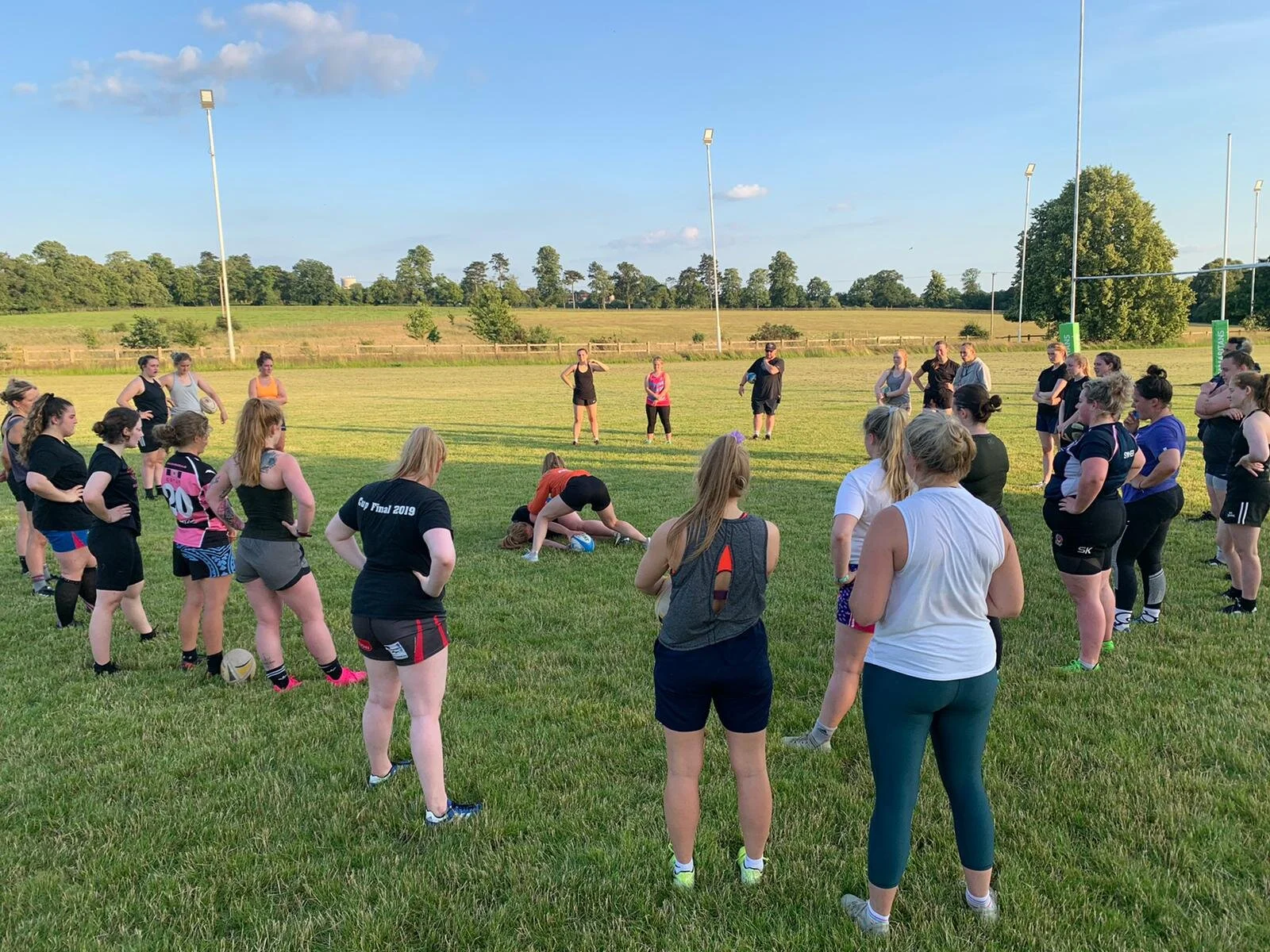 Coaching — FEEPO - Women's Rugby Strength and Conditioning