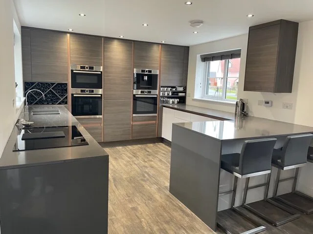 Kitchens — DEAN KHALIL Building