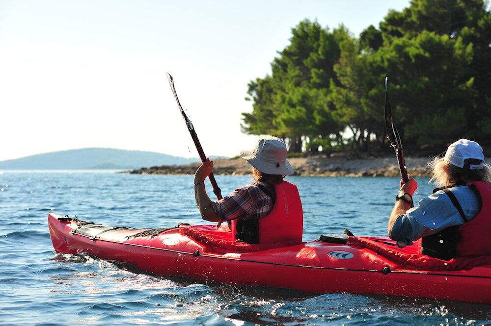 Korčula Kayaking Tour — Korčula Outdoor Experience