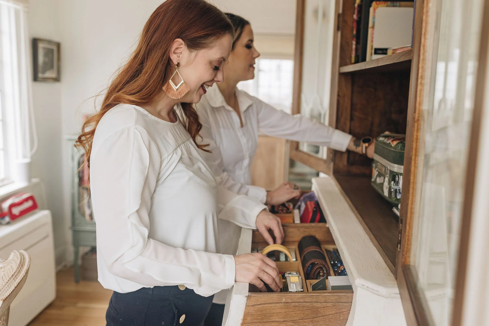 Professional Organizing Services | Green Mountain Space | Asheville NC