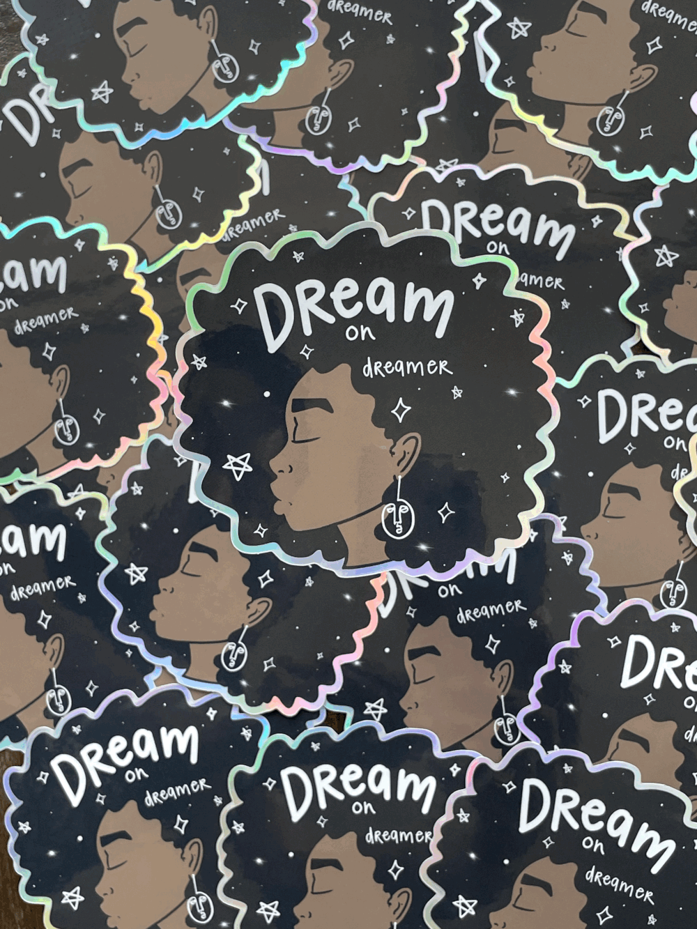 Dream On Dreamer Wallpaper