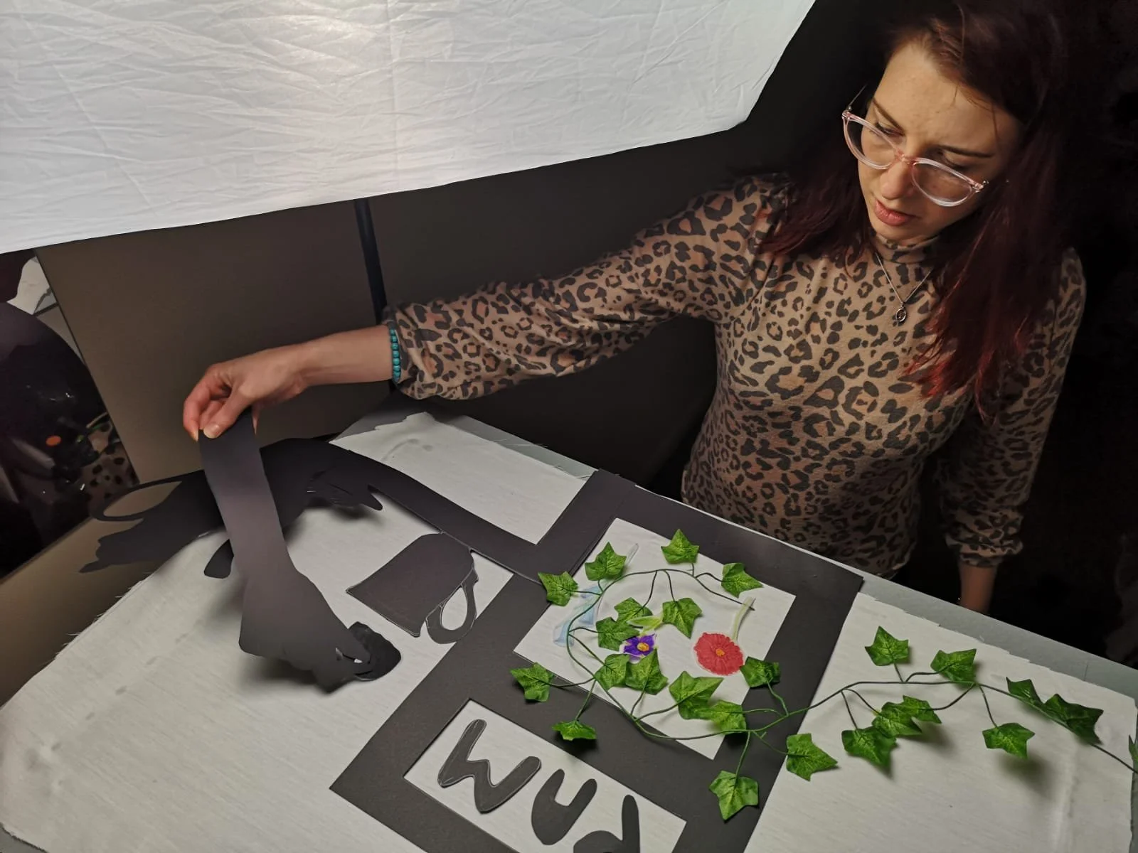 Jessica Innes - Puppetry and Performance