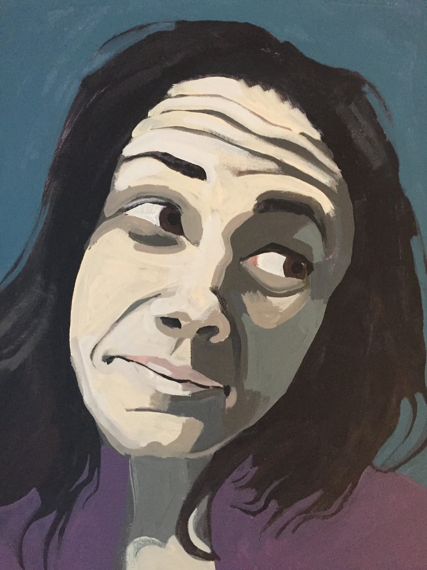 PORTRAITS — DON WARNER