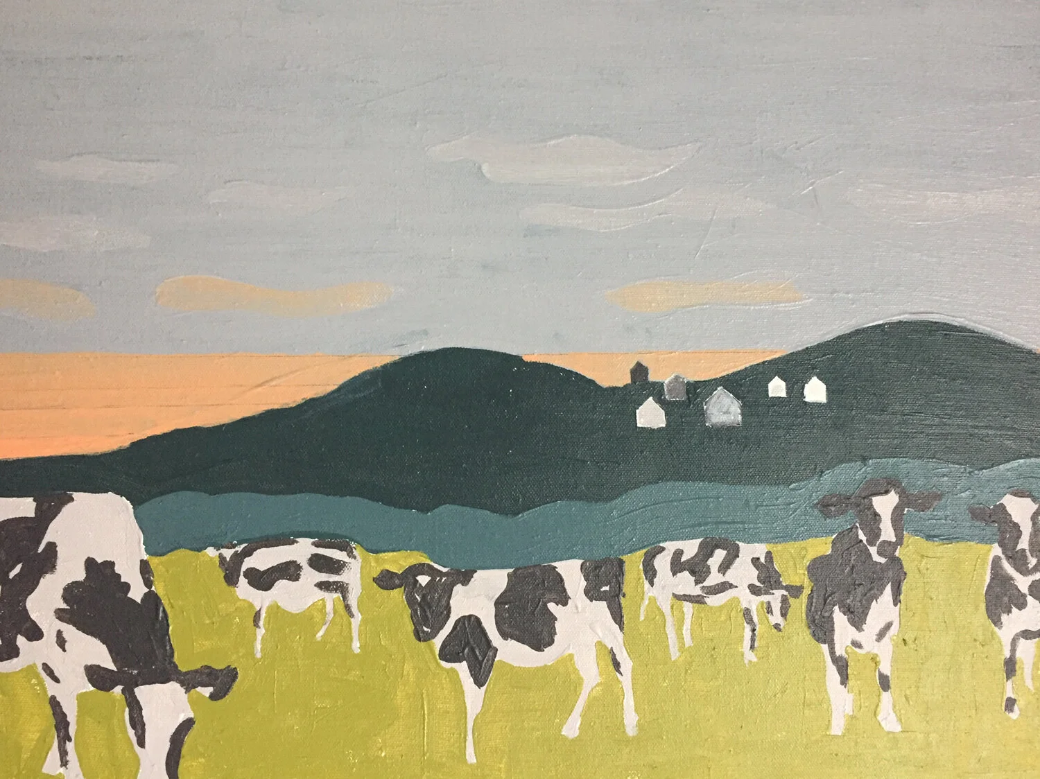 LANDSCAPES+ — DON WARNER