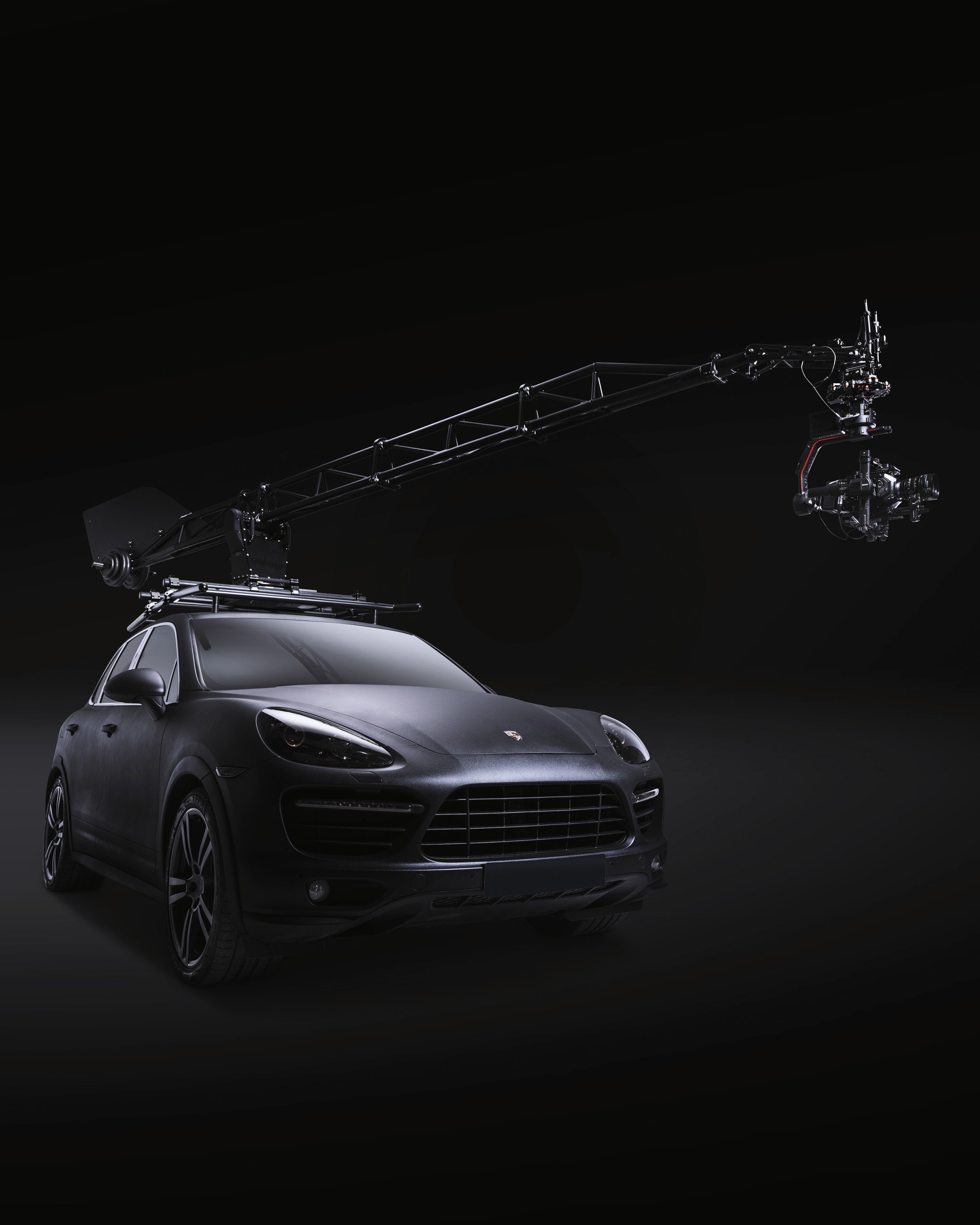 Camera Tracking Vehicle Services — STMO