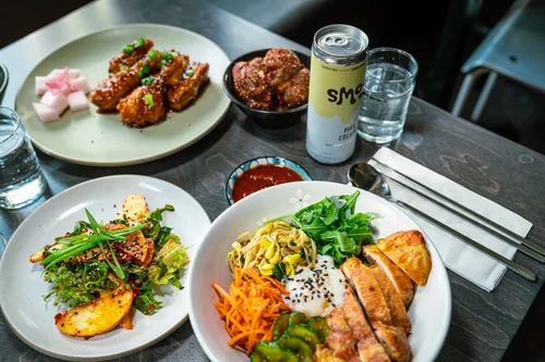 Miss Kim — Ann Arbor Restaurant Week