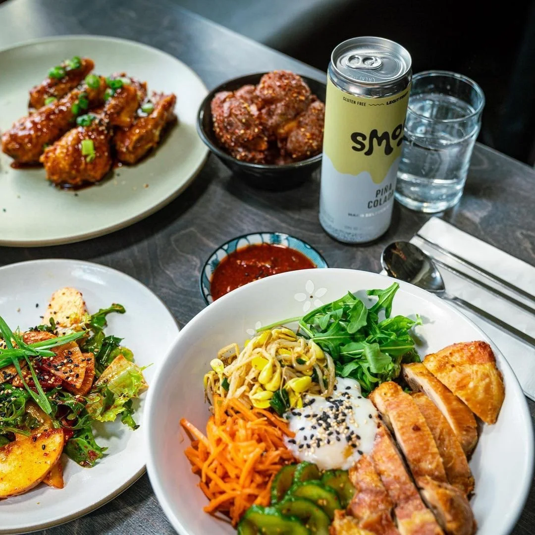 Miss Kim — Ann Arbor Restaurant Week