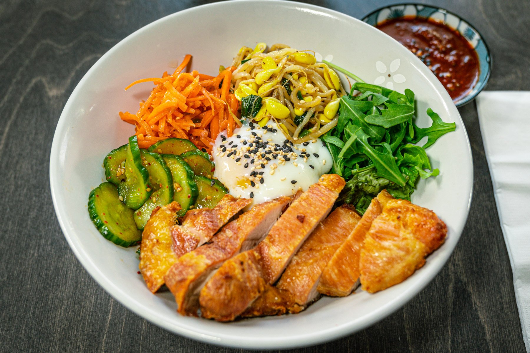 Miss Kim — Ann Arbor Restaurant Week