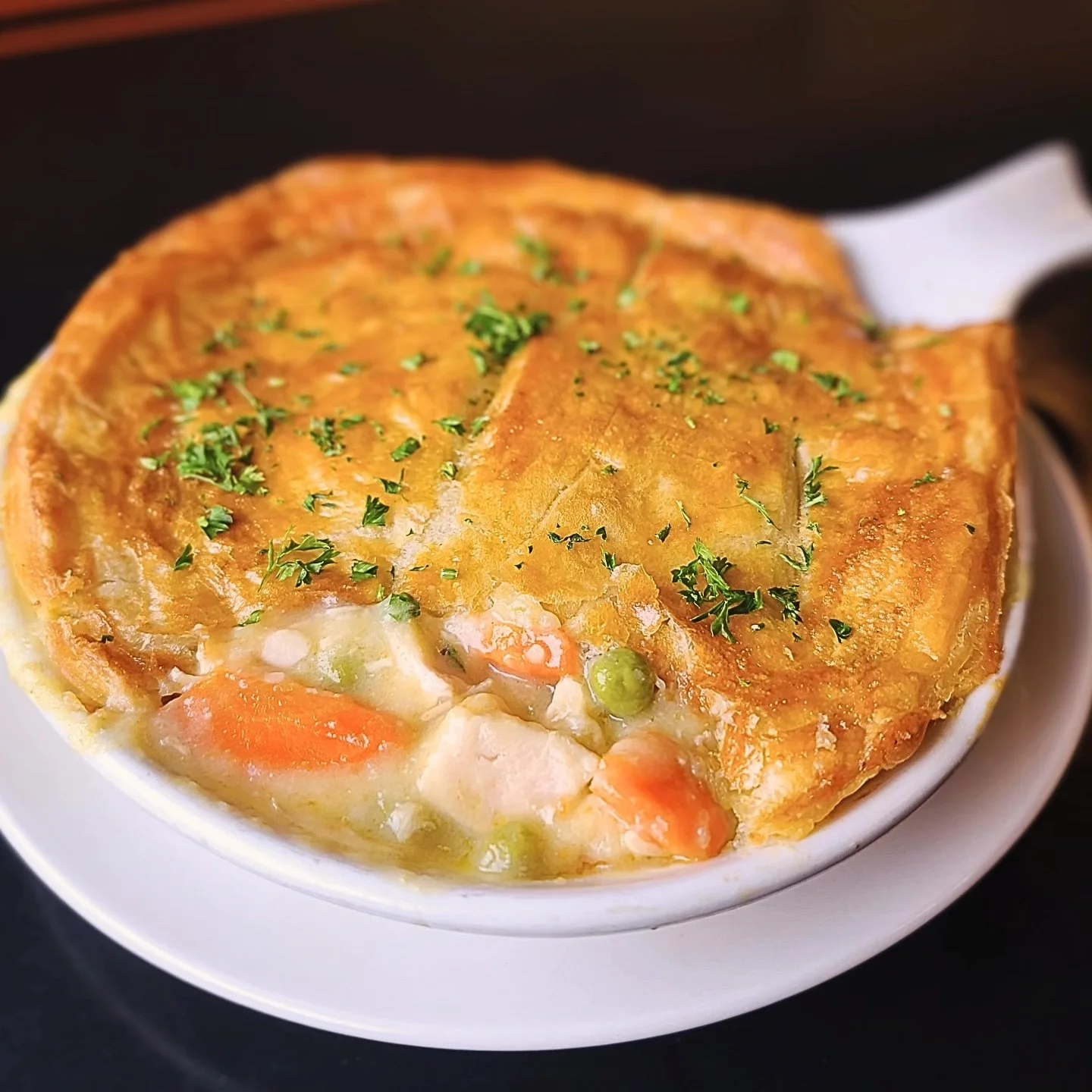 Sam Hill — Ann Arbor Restaurant Week
