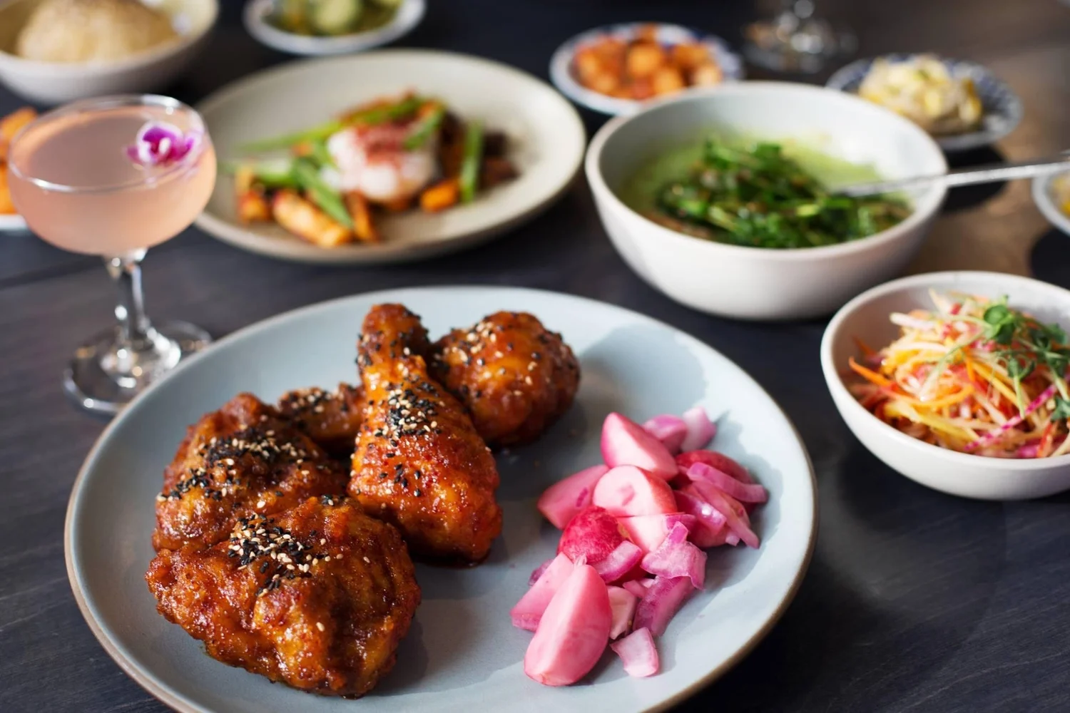 Miss Kim — Ann Arbor Restaurant Week