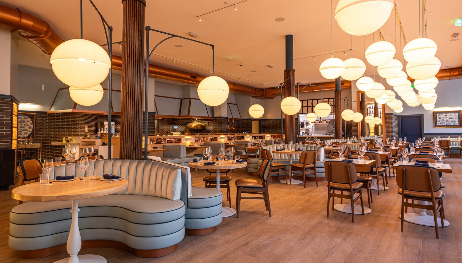 Echelon Kitchen and Bar — Ann Arbor Restaurant Week