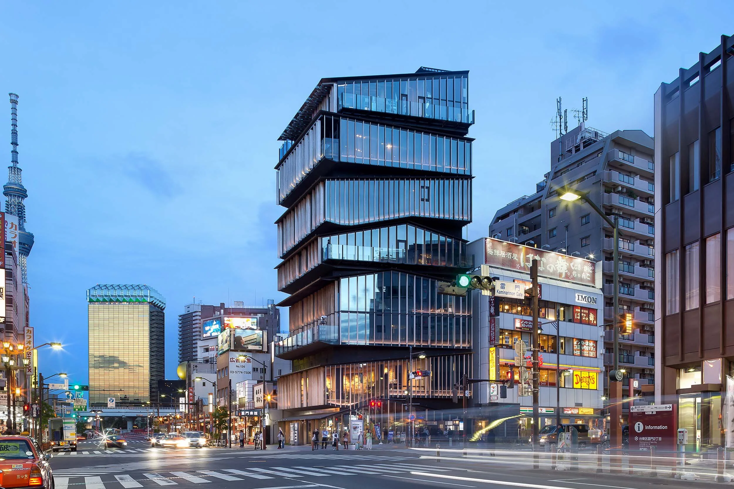 silentSama architectural photography | architectural photographer