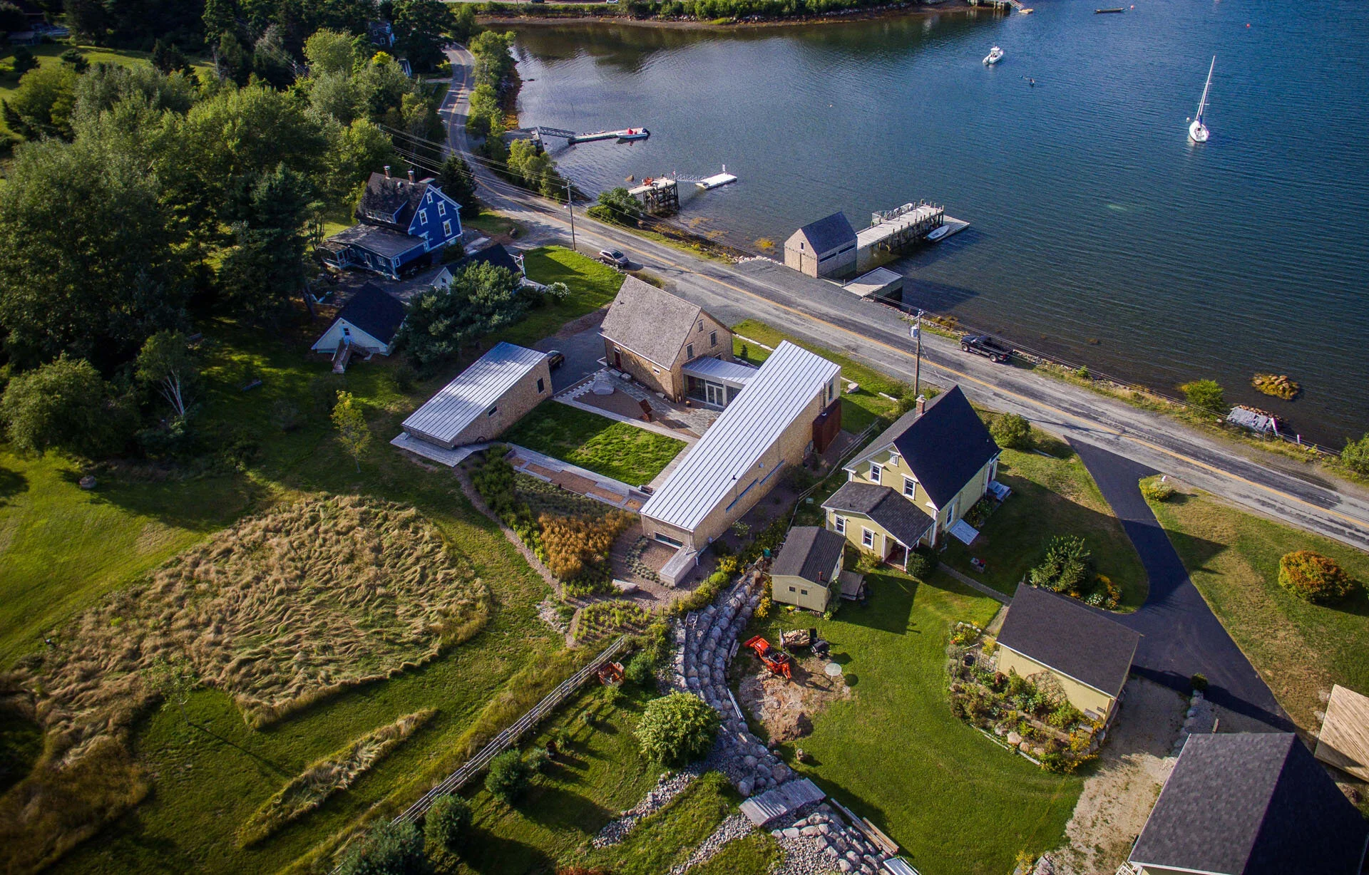 MacKay-Lyons Sweetapple Architects