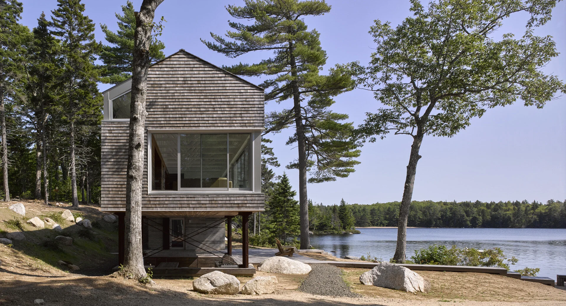 MacKay-Lyons Sweetapple Architects