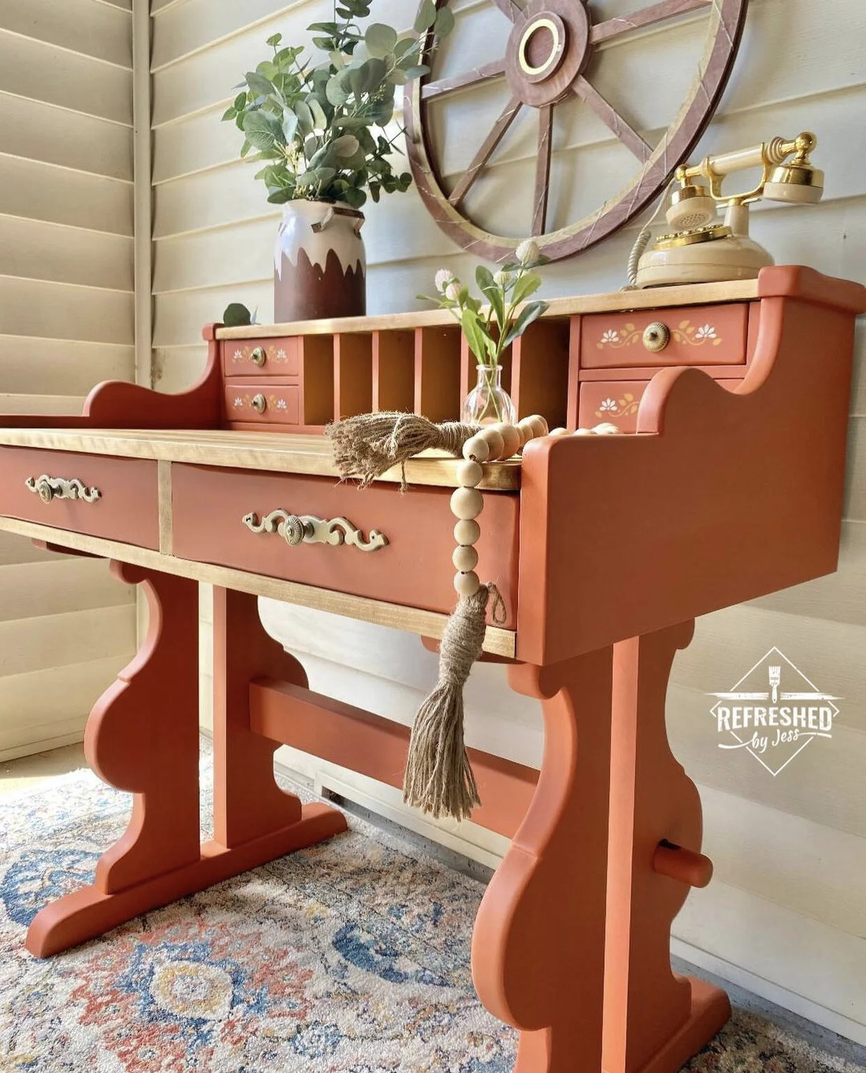 ONE: Vagabond Blue — Melange paints