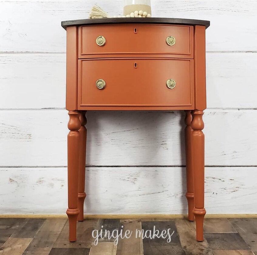 ONE: Vagabond Blue — Melange paints