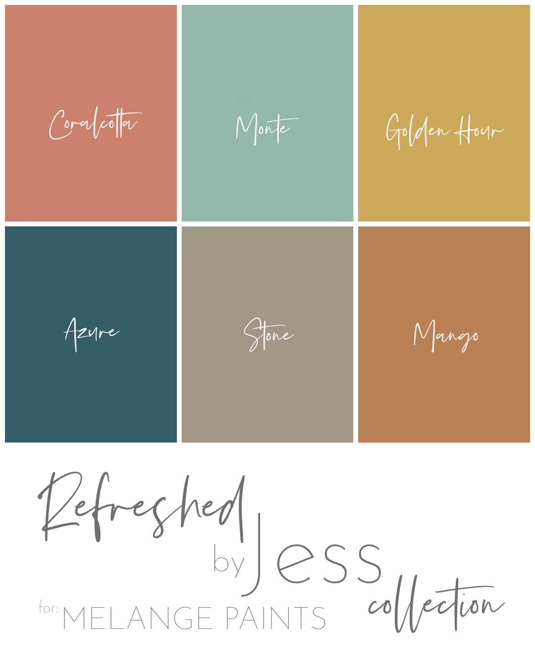 Shop — Melange Paints