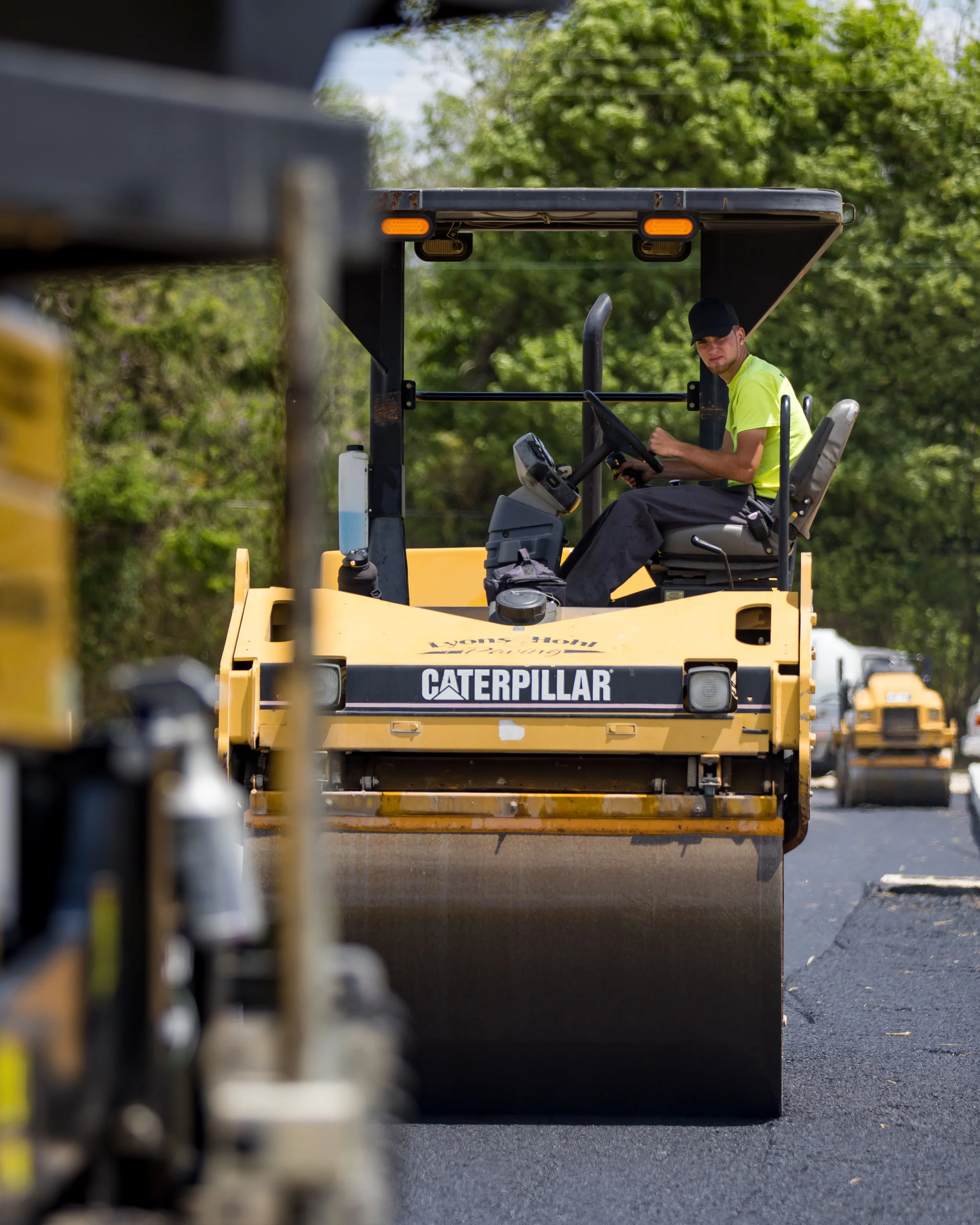 Why Choose Lyons & Hohl — Lyons & Hohl Site Contractors