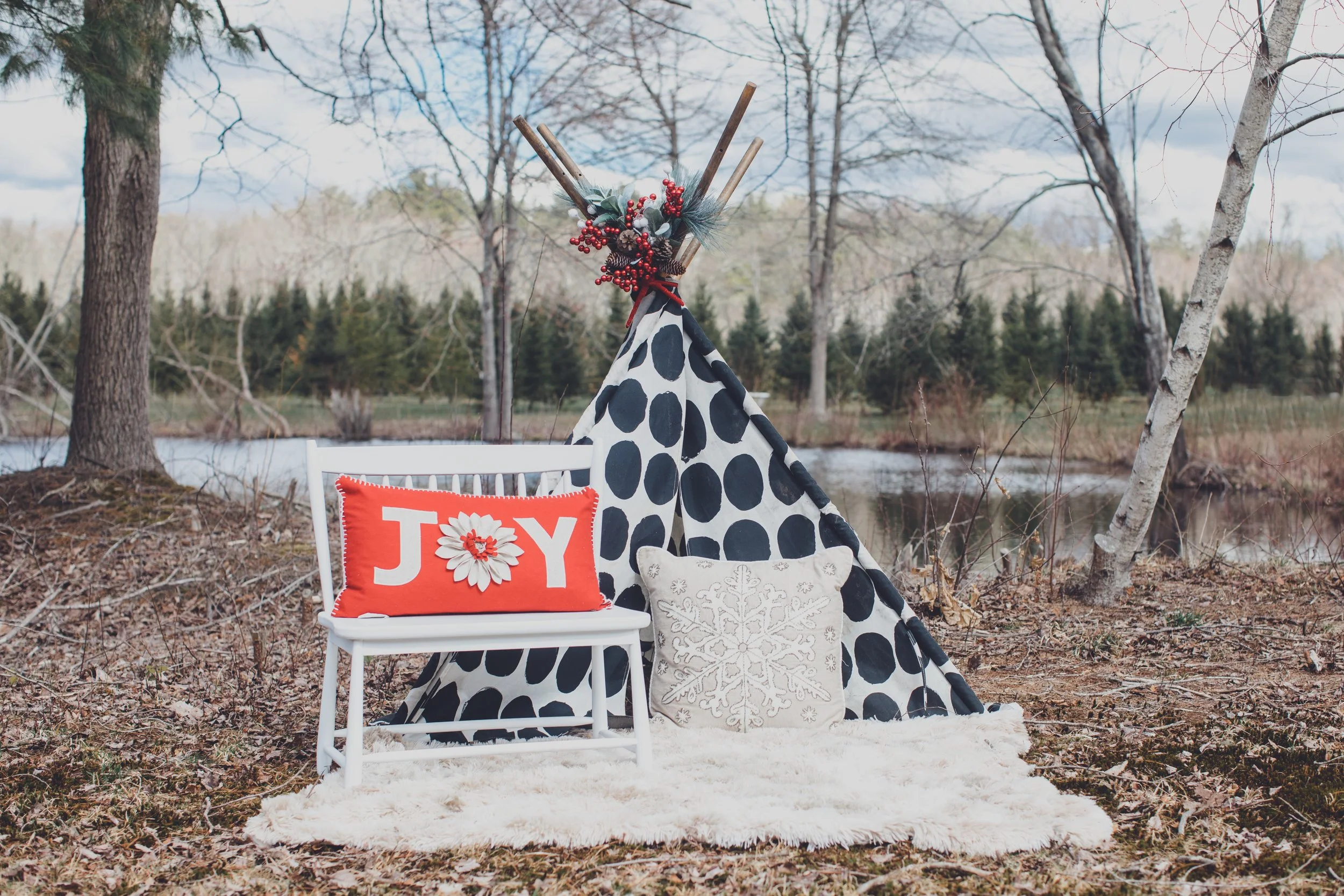 Photography — Farm at Raven Brook