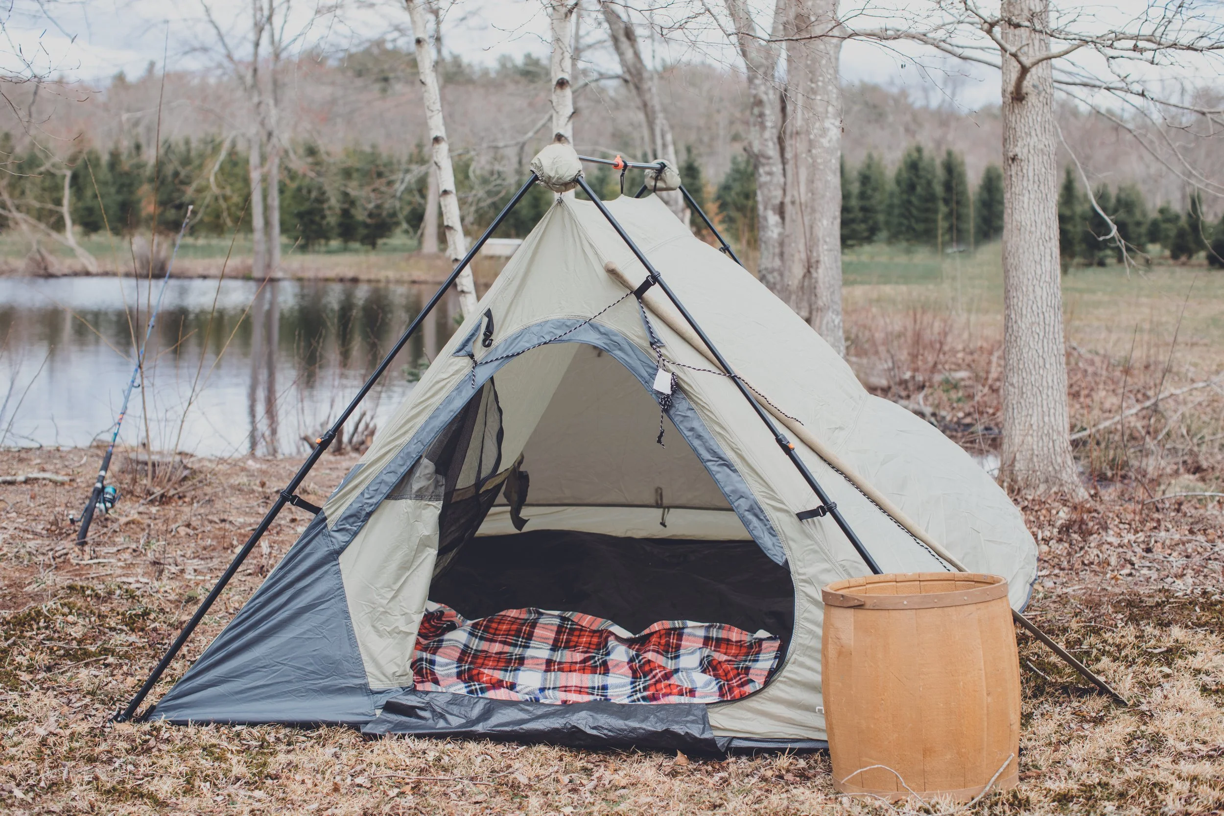 Photography — Farm at Raven Brook