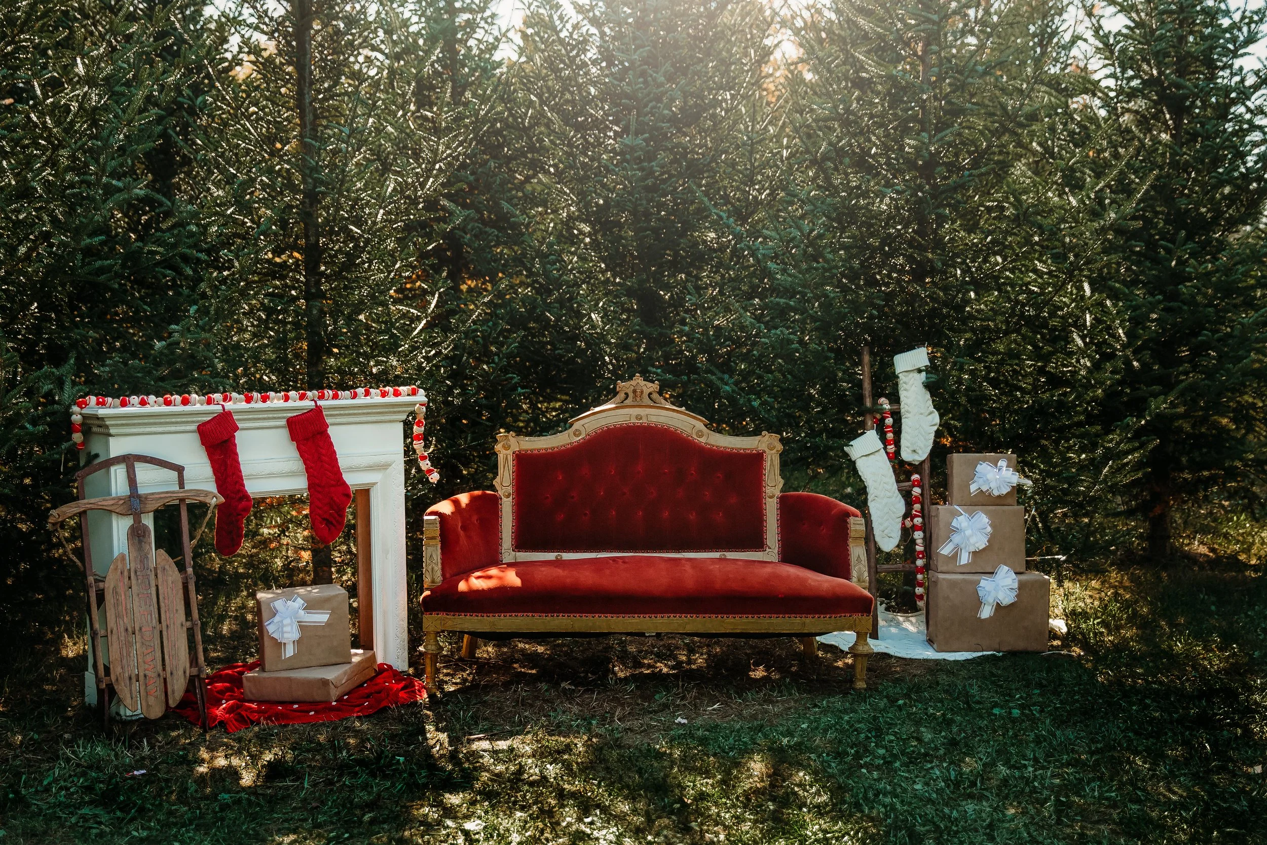 Photography — Farm at Raven Brook