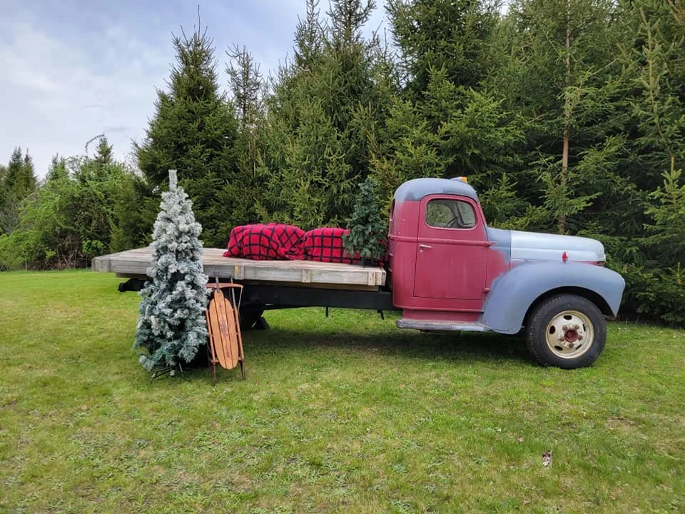 Photography — Farm at Raven Brook