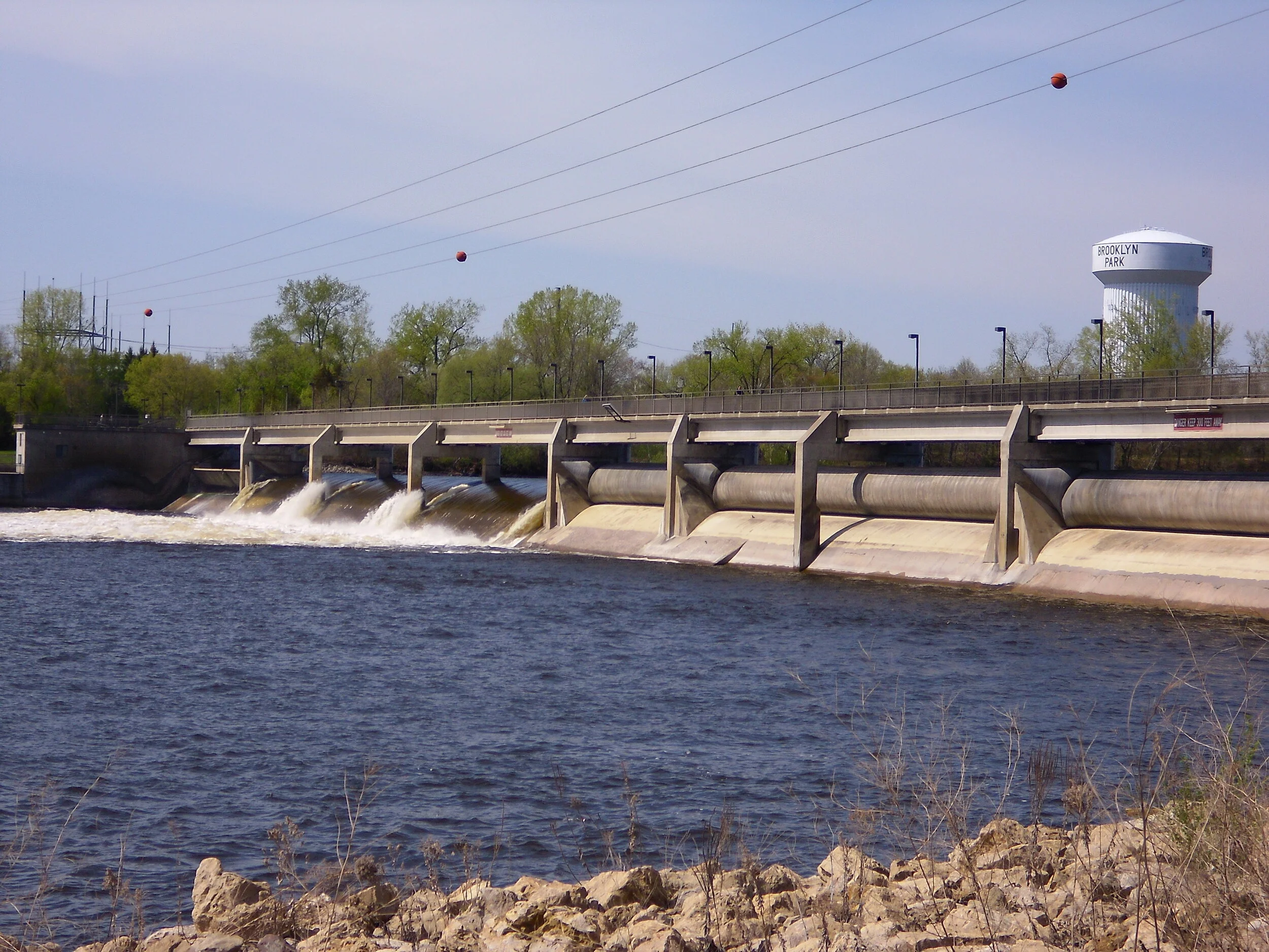 Dams & Levees — AMI Consulting Engineers