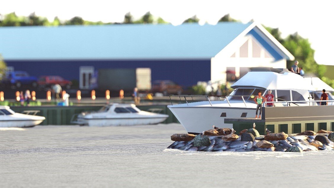 HAT Point Ferry Terminal — AMI Consulting Engineers