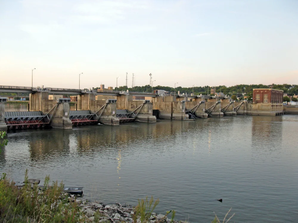Dams & Levees — AMI Consulting Engineers