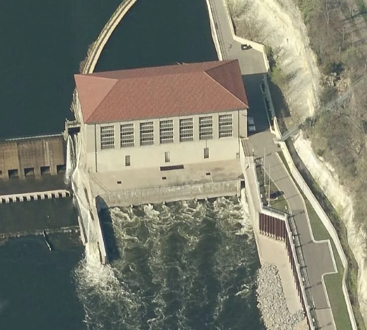 Ford Lock and Dam No. 1 — AMI Consulting Engineers