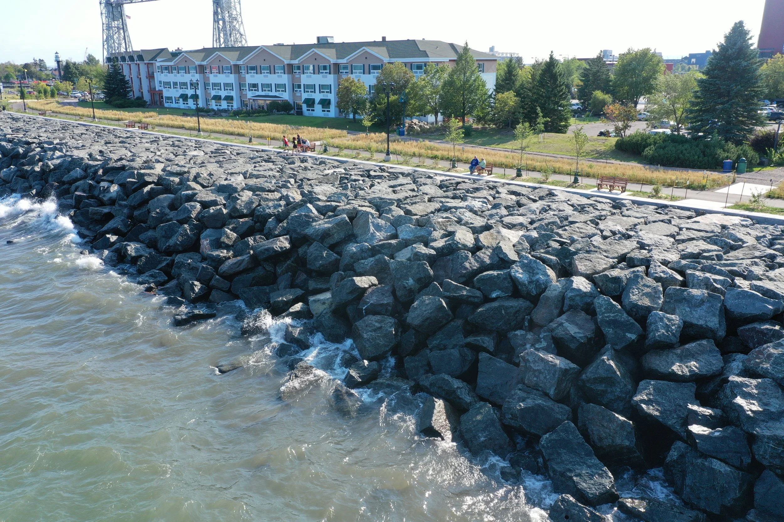 Rock Solid: How Armor Stones Provide a Natural Defense Against Coastal ...