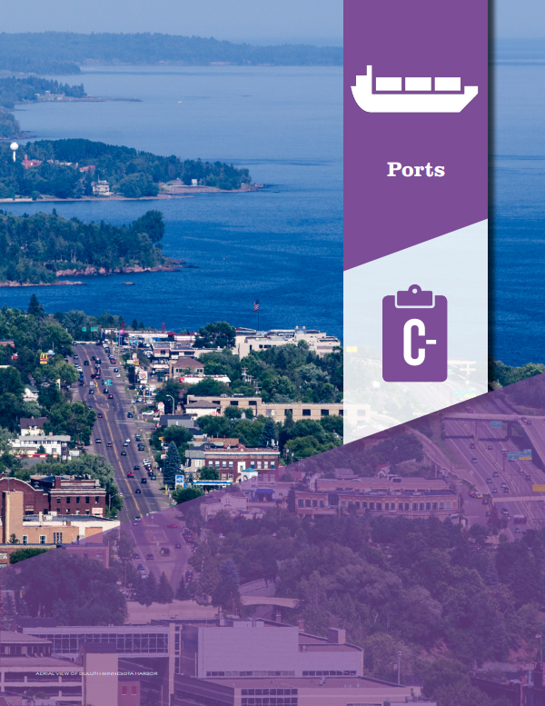 AMI Provides Port Assessment for Minnesota Infrastructure: ASCE ...